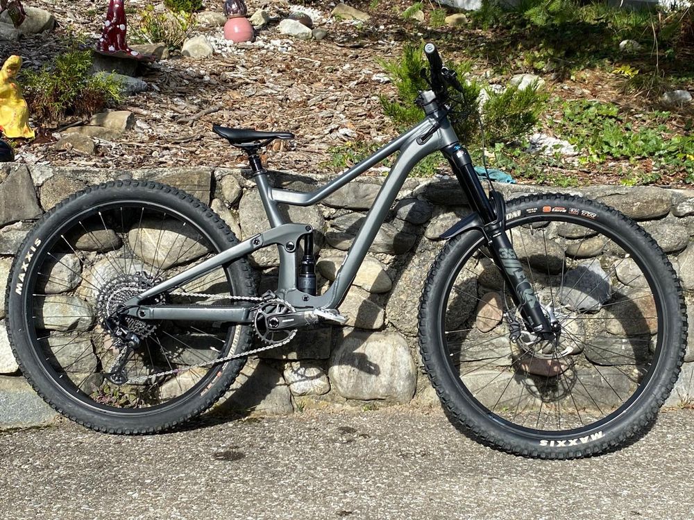 Scott Ransom 920 (Gebraucht) in Riaz für CHF 1600 – nur Abholung auf ...