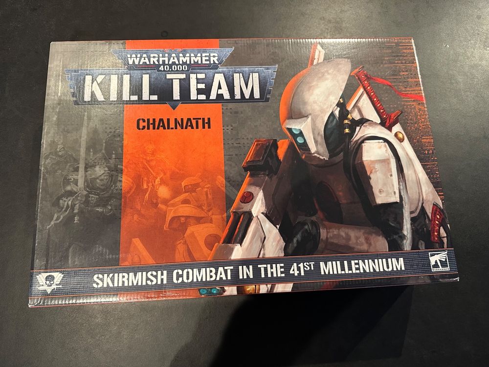 Warhammer Kill Team: Chalnath (Neu und originalverpackt) in Thun für ...