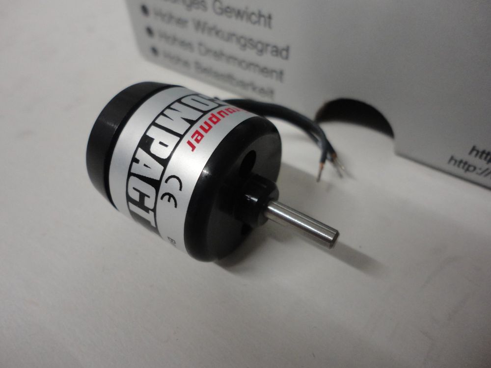Graupner Brushless Motor (Neu und originalverpackt) in Horgen für CHF 9 ...
