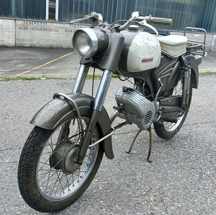 Zundapp Kaufen Bayern