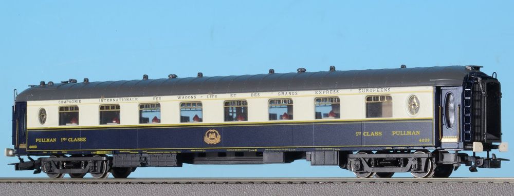 Rivarossi H0 CIWL Pullman Wagen Nr. 4029 (Neuf avec emballage d'origine) à Löhningen pour CHF 65 ...