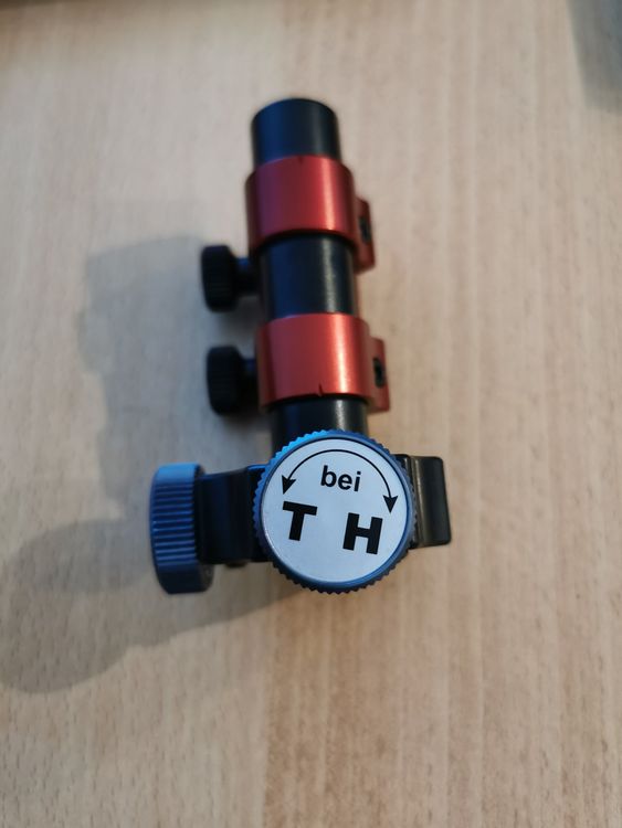 Stgw 57 Diopter Flex brand rot (Gebraucht) in Orpund für CHF 305 – mit ...