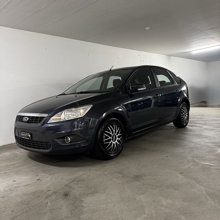 **Ford Focus 2.0 Diesel Automat**Ab Mfk&Service** (Gebraucht) in ...