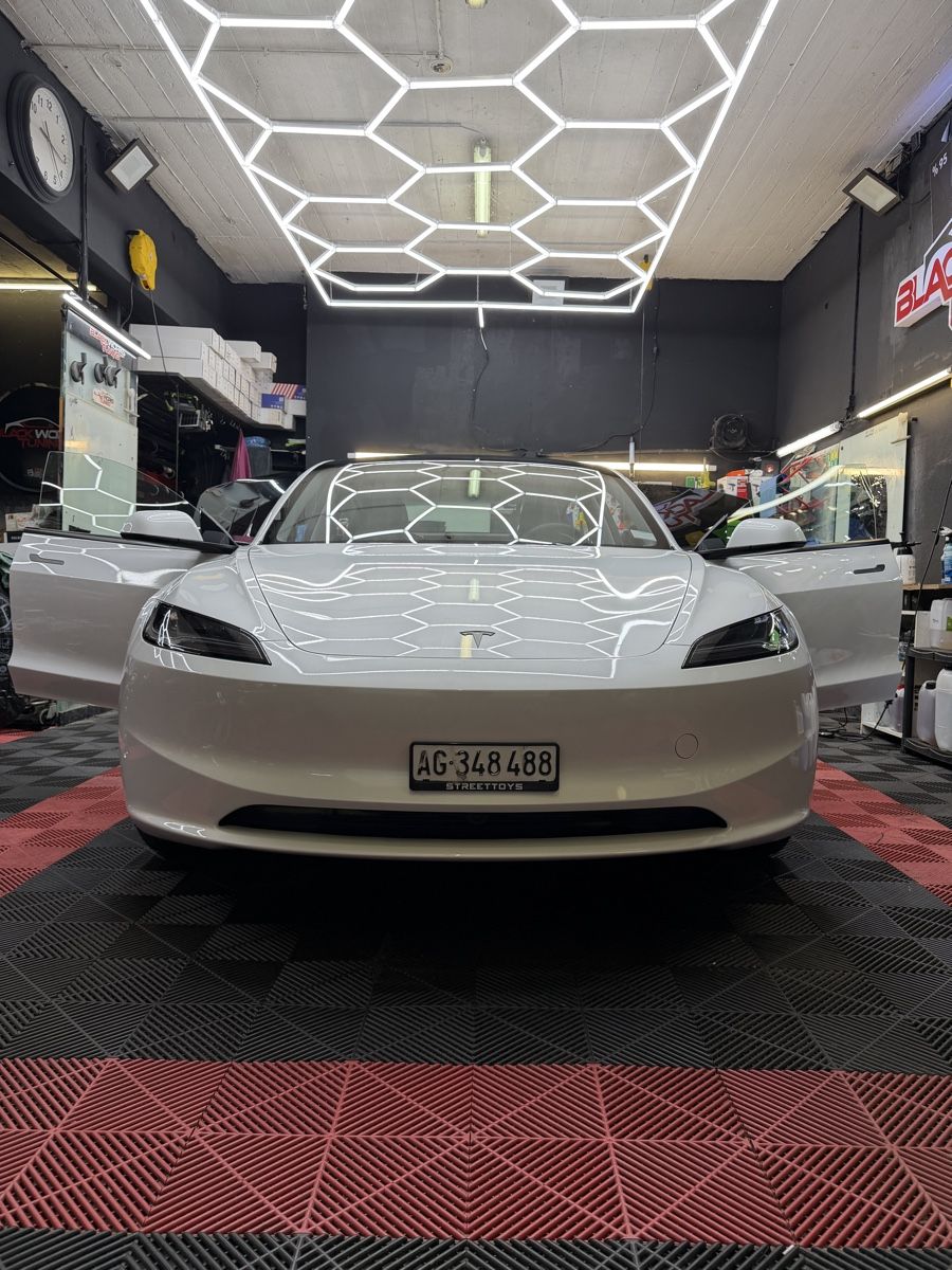 Tesla Model 3 Long Range RWD Reichweite Plus WLTP 750km (Gebraucht) in ...