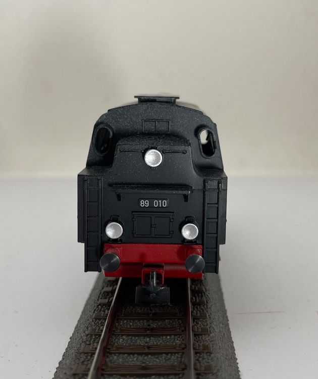 Märklin 30000 Dampflok BR 89 Digital - Beschreibung lesen (Defekt) in Zürich für CHF 24 – mit ...