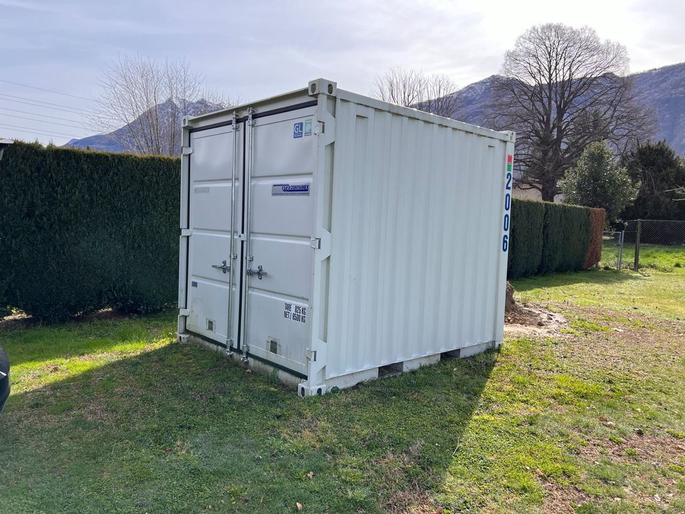 Container Navale 10' TEU | Kaufen auf Ricardo