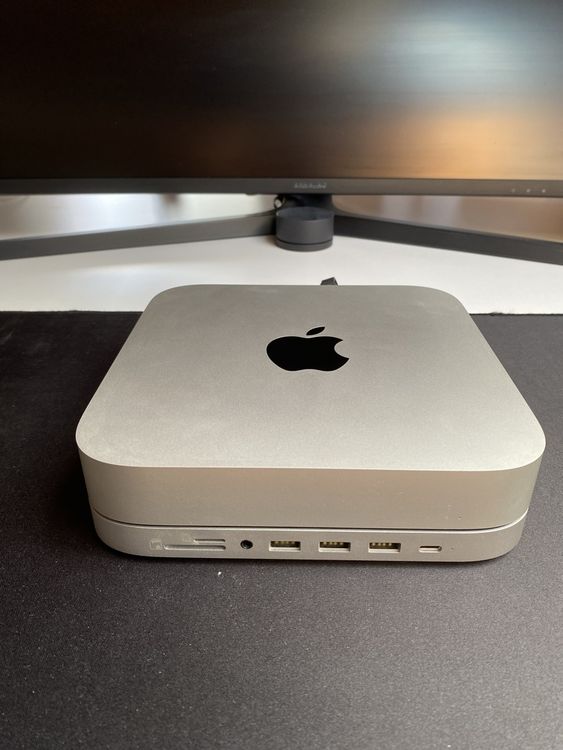 Mac Mini M1 16GB RAM 256GB SSD + Dock und external SSD | Kaufen auf Ricardo