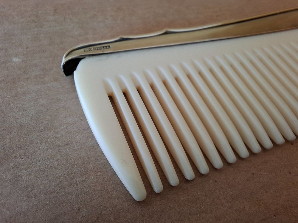 Kamm Jezler 800 Echt Silber vintage (Gebraucht) in Genève für CHF 30 ...