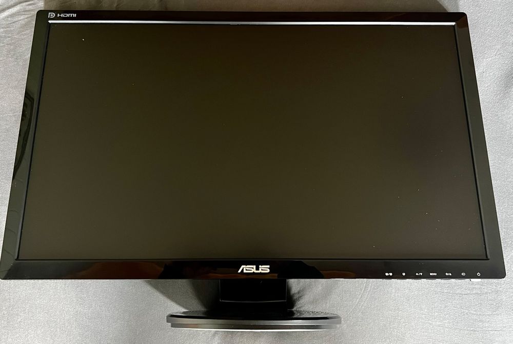 ASUS VE278Q Full HD 27” Monitor (Gebraucht) in Niedermuhlern für CHF 34 ...