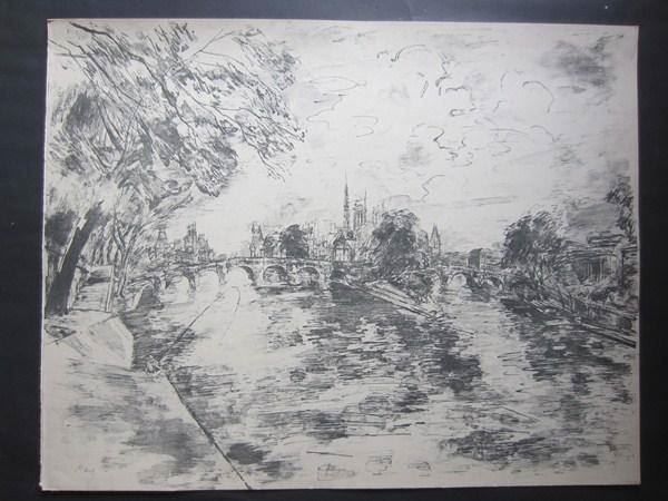 CURT MANZ LITHOGRAPHIE (Gebraucht) in Gersau für CHF 38 – mit Lieferung ...