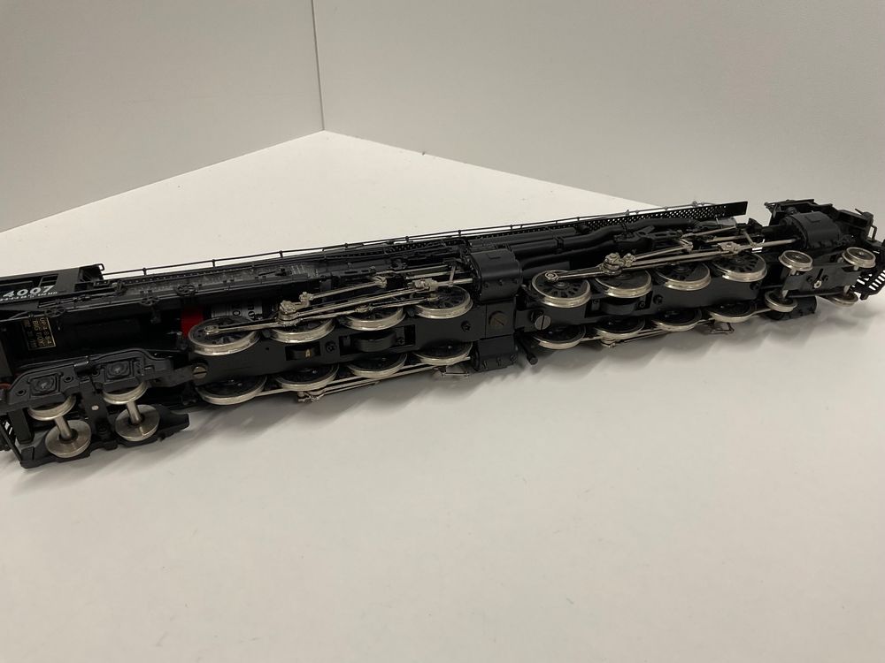 Tenshodo Messing Big Boy 4-8-8-4 Union Pacific defekt (Defekt) in Chur ...