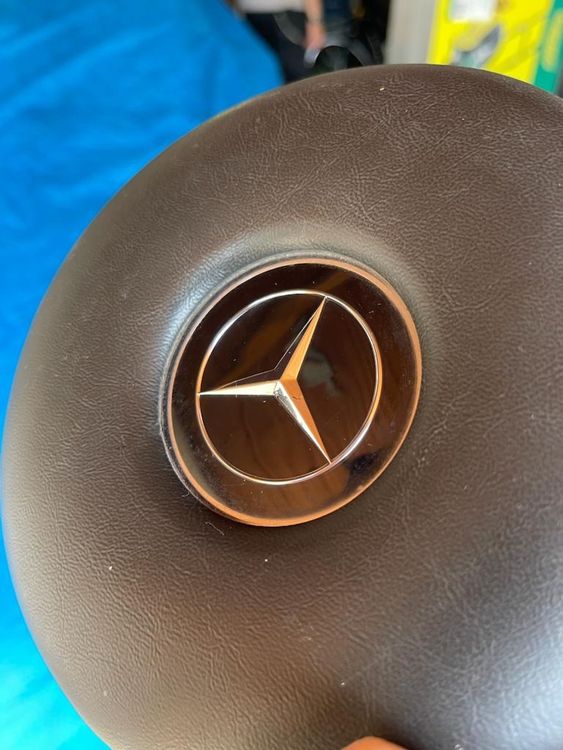 Volant Mercedes old timer (Gebraucht) in Pieterlen für CHF 35 – mit ...