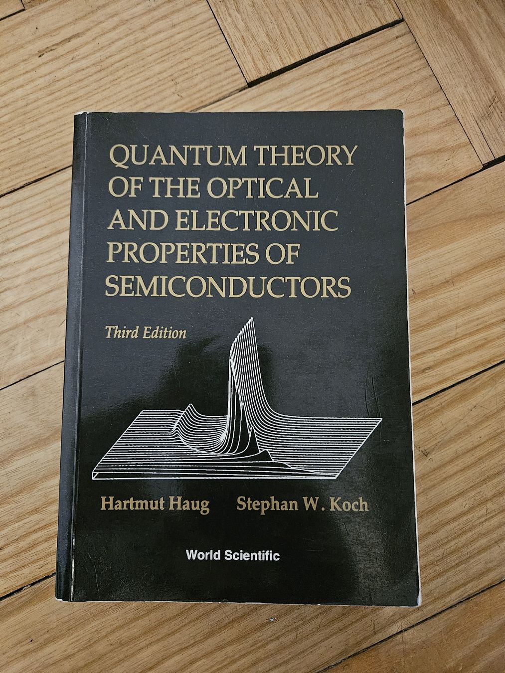 QUANTUM THEORY OF THE OPTICAL AND ELECTRONIC PROPERTIES OF S (Gebraucht ...