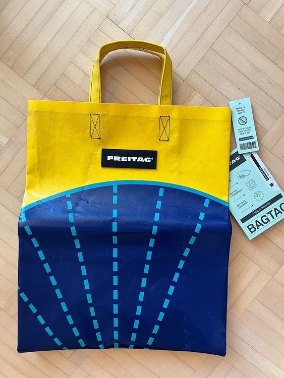 Freitag Tasche F52 Miami Vice neu mit Etikett (Neu und originalverpackt ...