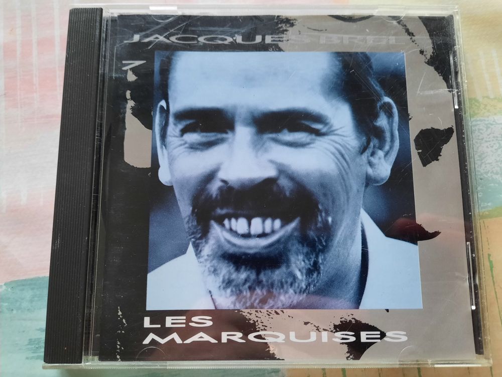 Cd Jacques Brel - Les marquises (Gebraucht) in Pully für CHF 1 – mit ...