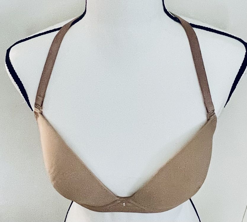 Wacoal BH Gr. 75D Rücken- & Trägerlos Beige (Gebraucht) in Gränichen für CHF 9.9 – mit Lieferung ...