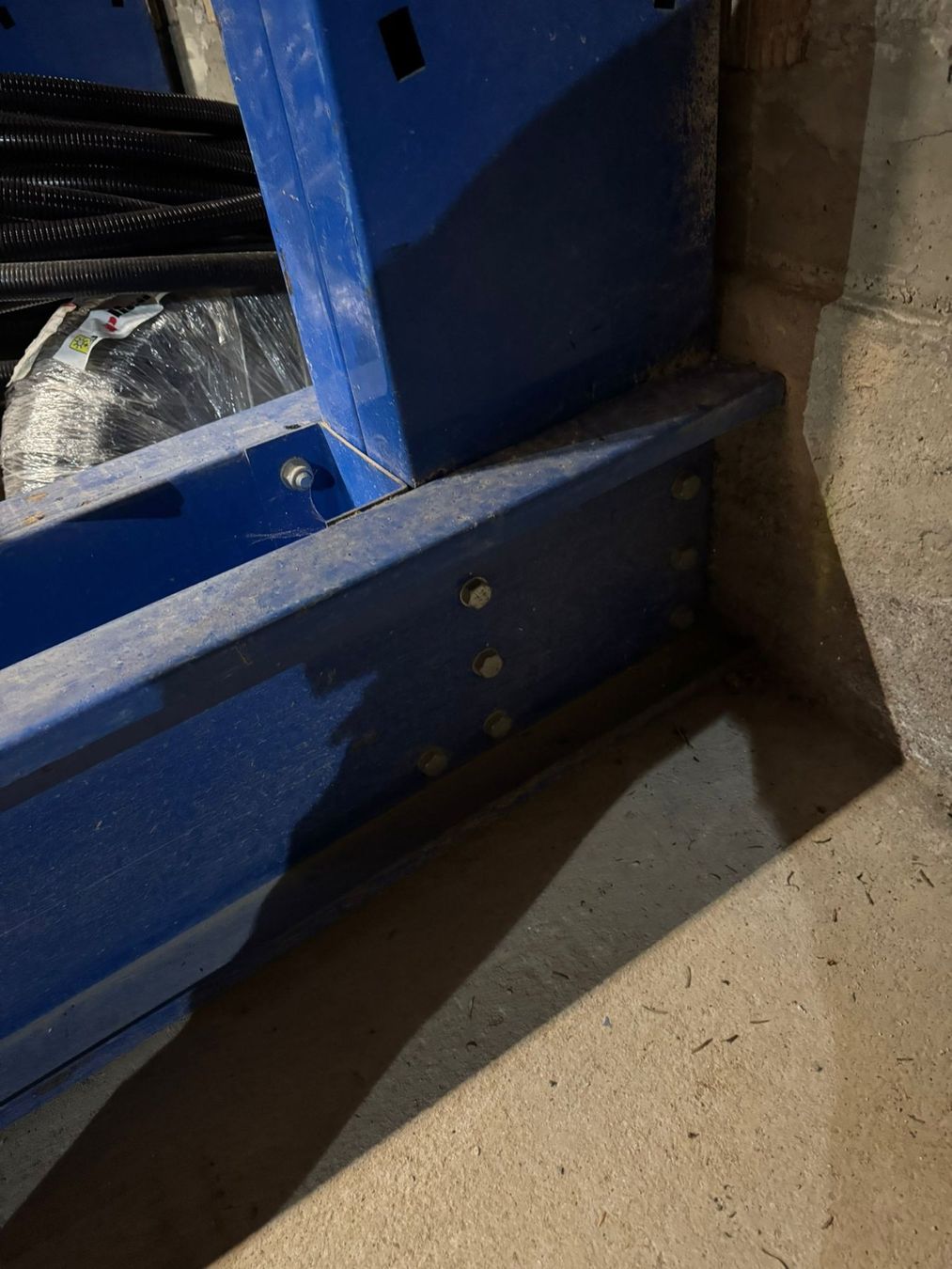 Kragarmregal 4 m – 700 kg/Arm (D'occasion) à Bazenheid pour CHF 750 ...