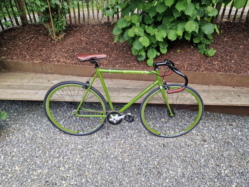 Scott Singlespeed Fixie | Kaufen auf Ricardo