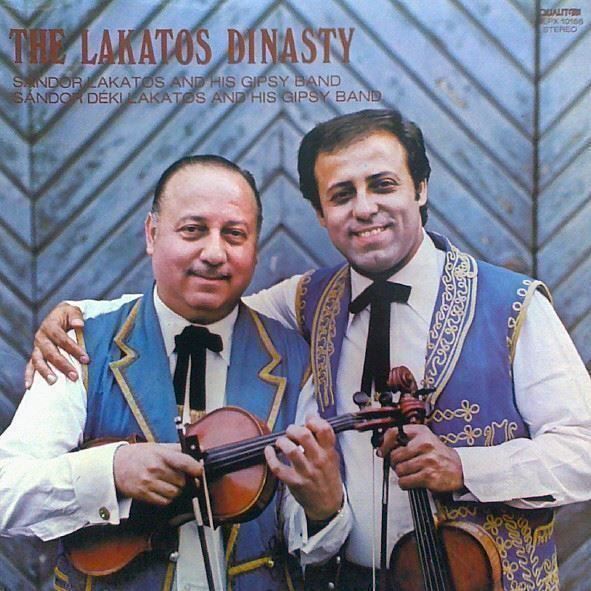 Sándor Déki Lakatos Gipsy Band Romani LP (Gebraucht) in Genève für CHF ...