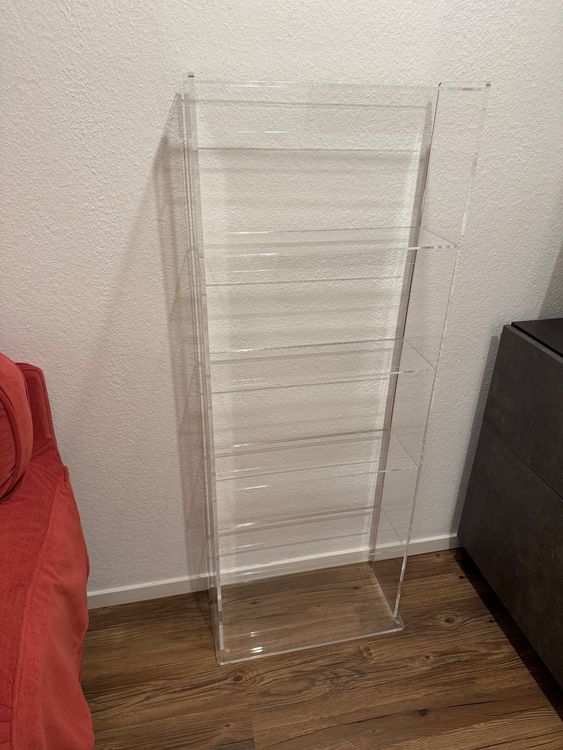 Plexiglas Regal Interio (Gebraucht) in Aesch BL für CHF 17 – nur ...