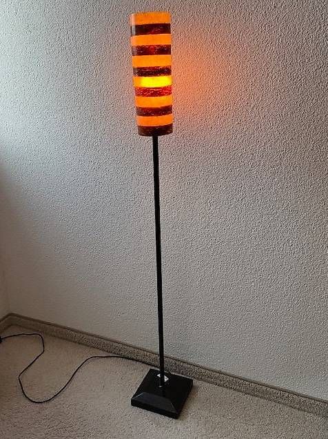 DESIGNER STEHLAMPE (Gebraucht) in Honau für CHF 150 – nur Abholung auf Ricardo kaufen