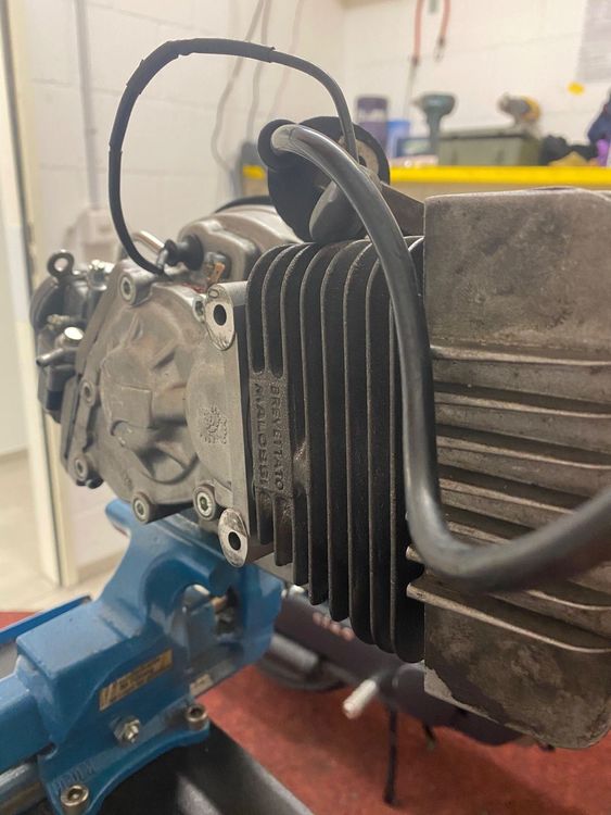 Malossi MP One Piaggio Motor (Gebraucht) in Subingen für CHF 410 – mit ...