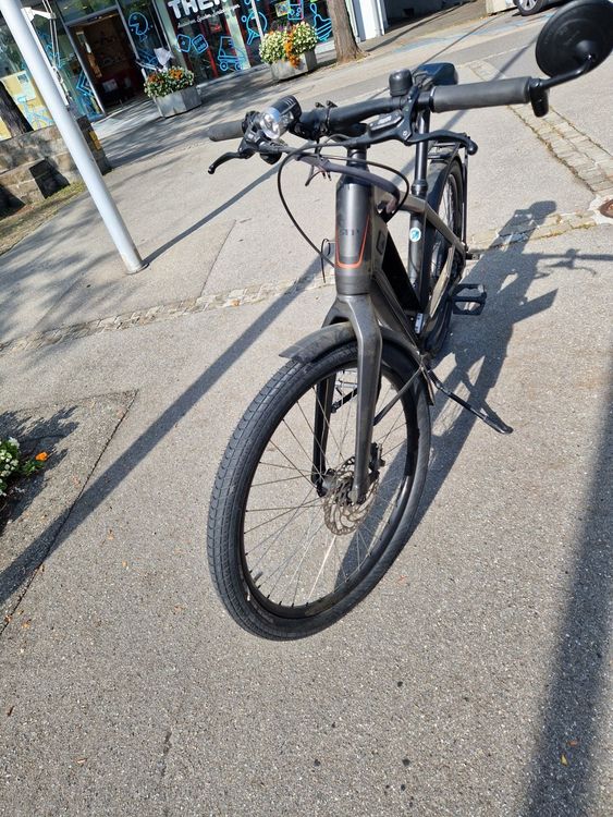 Stromer ST1X 45km/h Grösse M 17 Zoll ohne Akku | Kaufen auf Ricardo