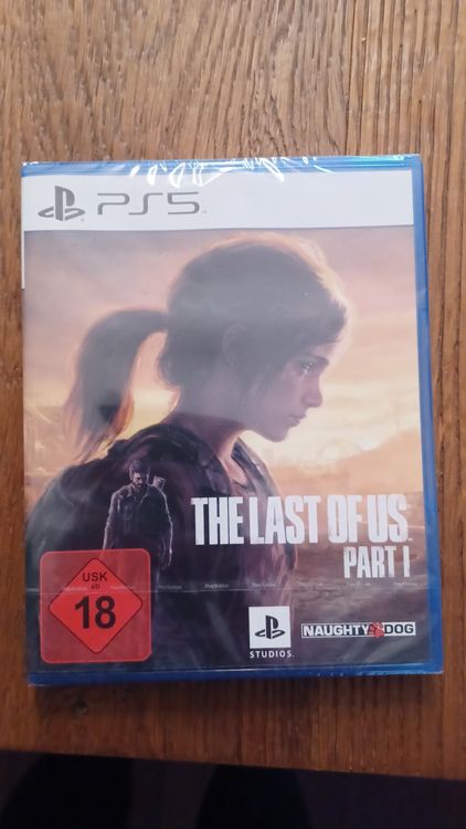 The Last of us PART 1/ PS5 | Kaufen auf Ricardo