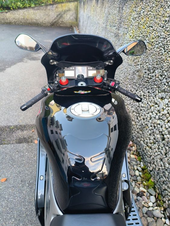 Aprilia RSV Mille 1000 – 1. Generation – gepflegt (Gebraucht) in ...