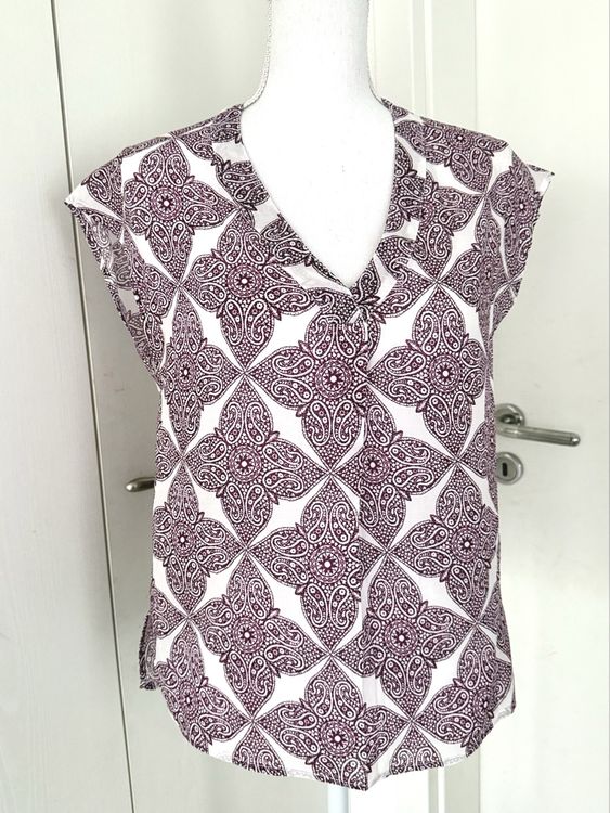 Damen Top von NILE, Gr. S. NEU. Blusentop. 100% Lyocell (Neu und ...