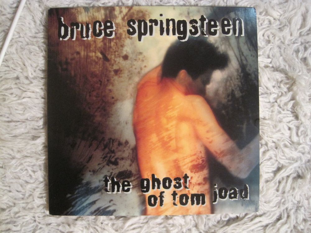 vinylplatte Bruce Springsteen the ghost of tom joad | Kaufen auf Ricardo