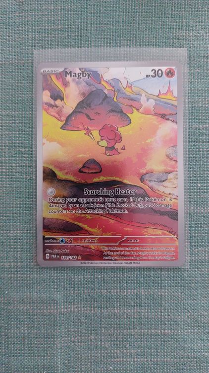 Magby Illustration Rare Paradox Rift (Neu (gemäss Beschreibung)) in ...