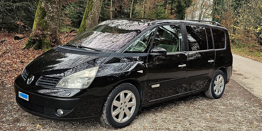 Renault Grand Espace 3,5 V6 Initiale | Kaufen auf Ricardo