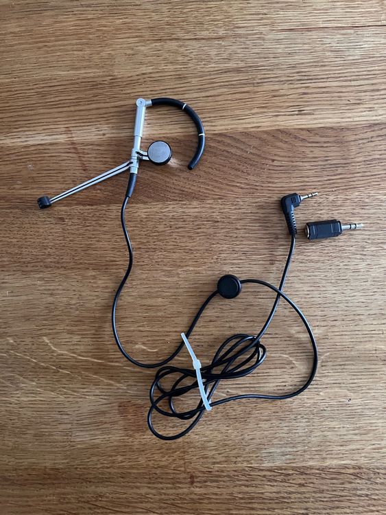 B&O EarSet 1 mobile hands free earphone and microphone | Kaufen auf Ricardo