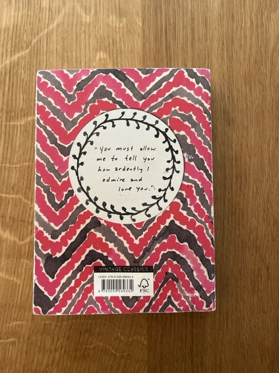 Jane Austen - Stolz und Vorurteil, Vintage Ausgabe (Gebraucht) in ...