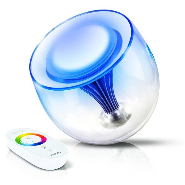 Philips LivingColors LED-Lampe Multicolor 1. Generation OVP | Kaufen ...