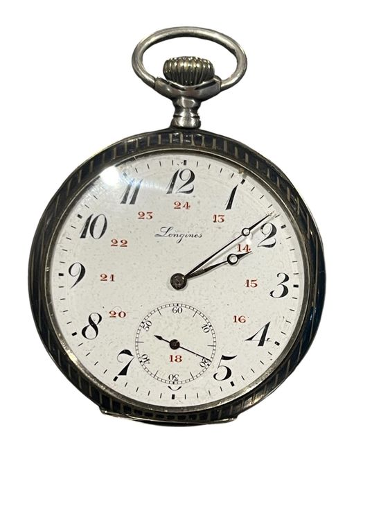 LONGINES GOUSSET SILVER (0.900) MECANIQUE (D'occasion) à Versoix pour ...