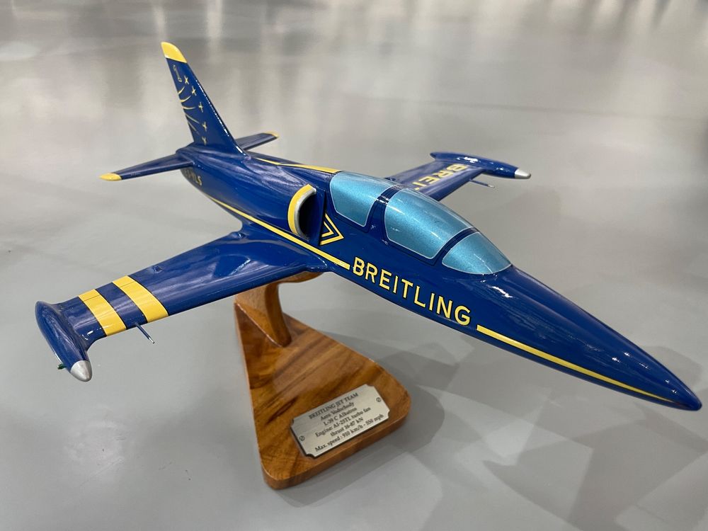 Albatros L-39 Breitling | Kaufen auf Ricardo