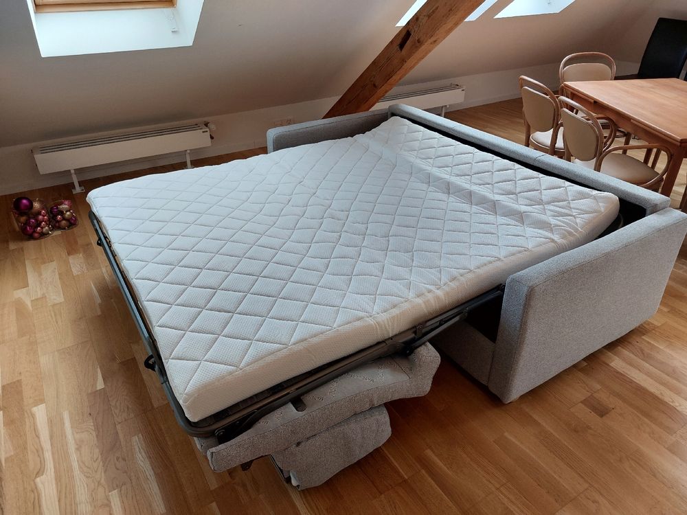 Sofa mit Bettfunktion | Kaufen auf Ricardo