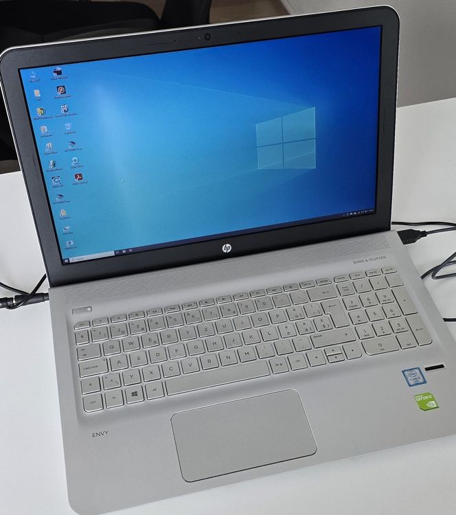 HP Envy Notebook I5 6.Gen. 16GB Ram 15,6 Zoll (Gebraucht) in ...