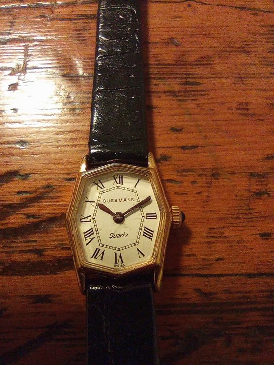 Sussmann Uhr (Gebraucht) in Giubiasco für CHF 9.5 – mit Lieferung auf ...
