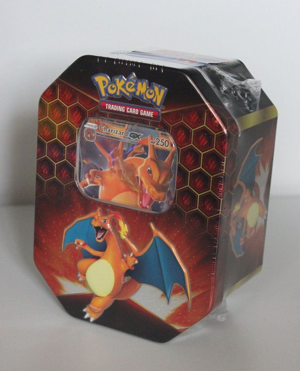 Hidden Fates Charizard GX Tin Box | Kaufen auf Ricardo