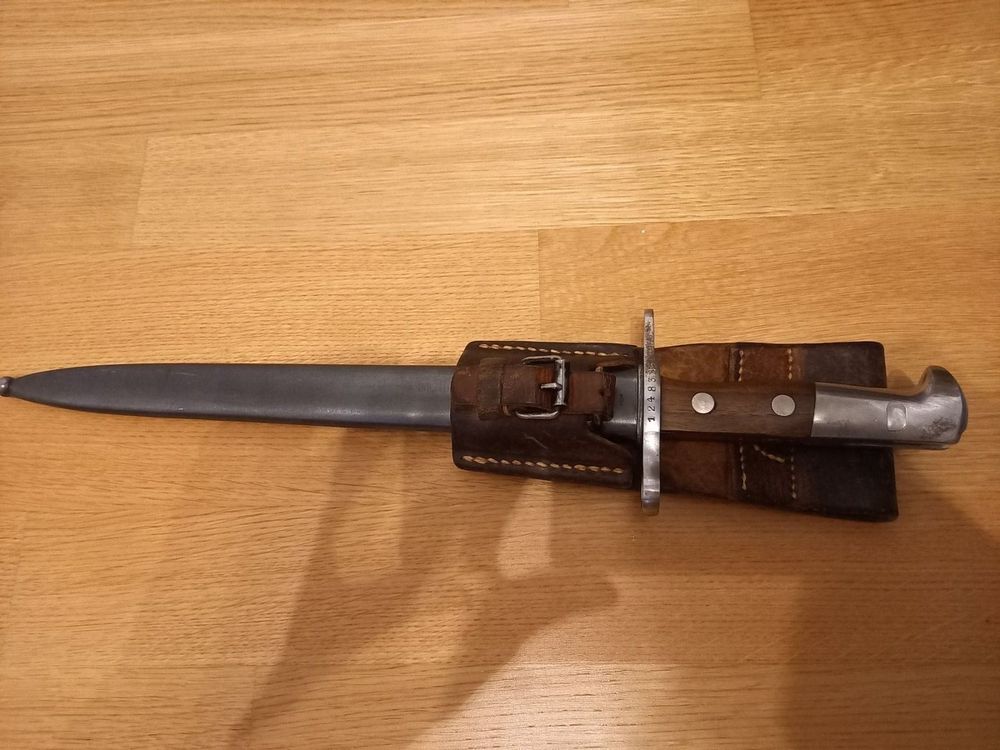 Elsener Schwyz Bajonett Mod.18 | Kaufen auf Ricardo