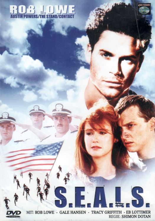 DVD: S.E.A.L.S. (mit Rob Lowe, Gale Hansen) (Gebraucht) in für CHF 5 ...