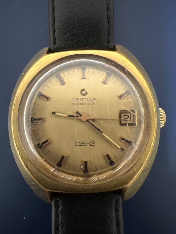 Certina DS-2 Automatic 38 mm | Kaufen auf Ricardo
