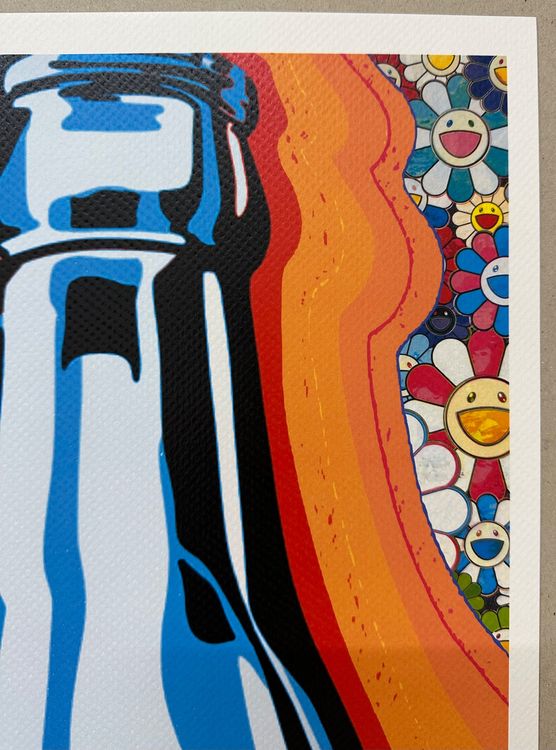 Death: Coca Cola, Coke, POP Art, signiert 78/100 (Neu (gemäss ...