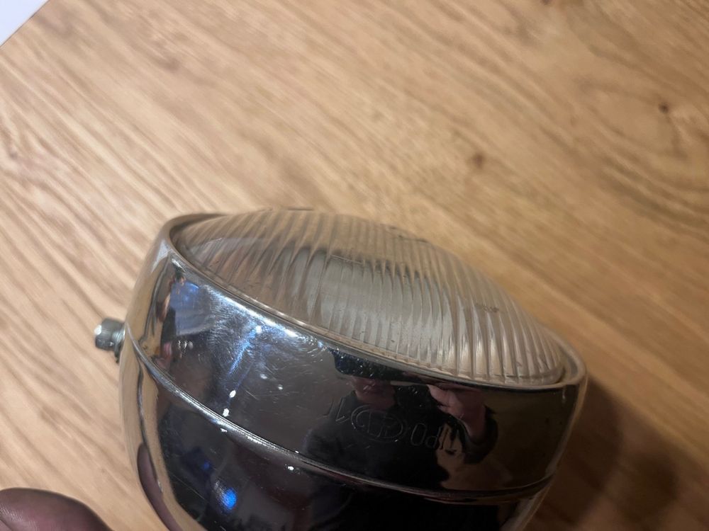 Puch / Sachs Original CEV/TIPO Lampe 2-Phasig * RAR* (Gebraucht) in Tegerfelden für CHF 29 – mit ...