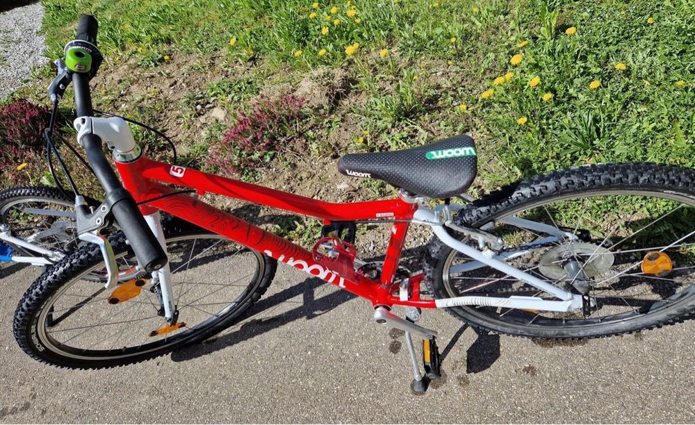 Velo Woom | Kaufen auf Ricardo