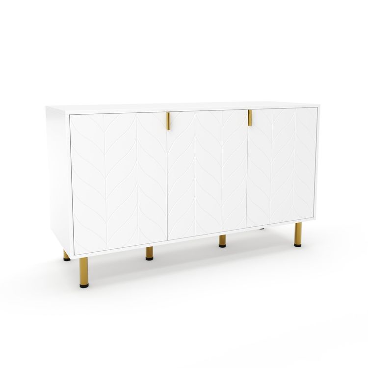Sideboard MARGO weiss (Neu und originalverpackt) in Baar für CHF 173 ...