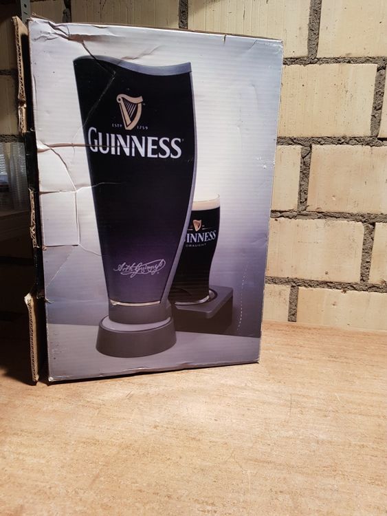 Guinness Surger unit (Neu und originalverpackt) in Bärau für CHF 90 ...